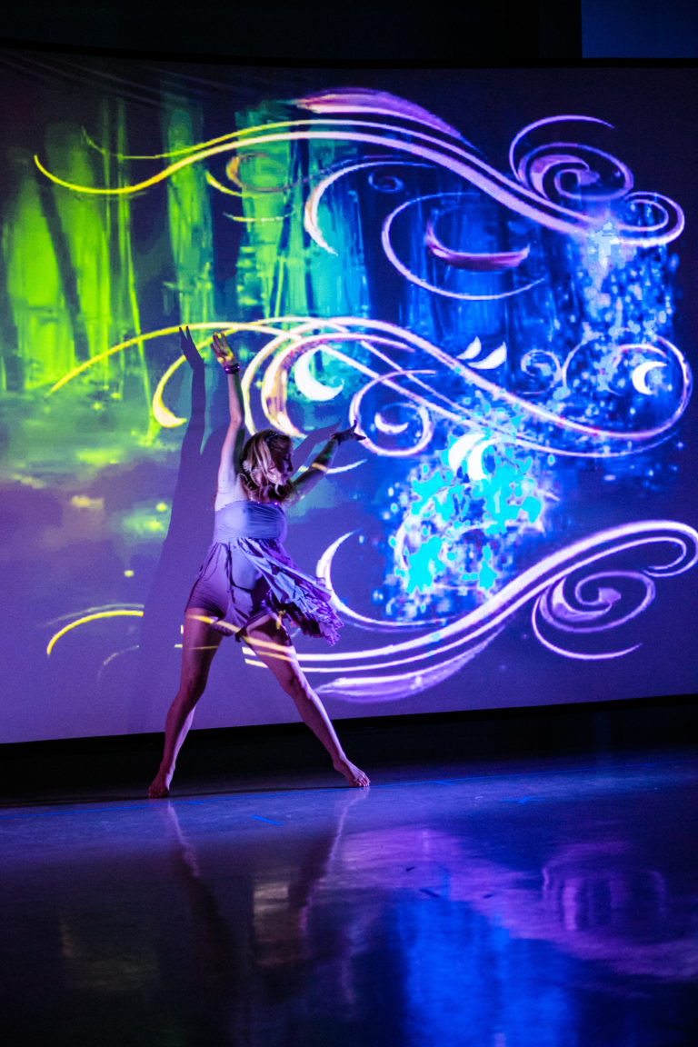 Video & Projection Artists